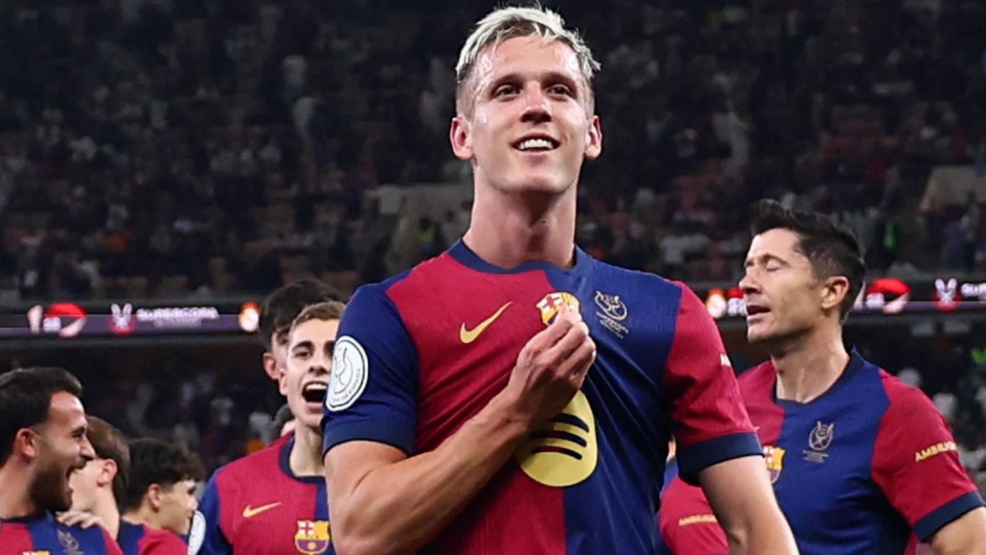 Dani Olmo Back in Barcelona’s Starting XI? Here’s What Flick Had to Say ...