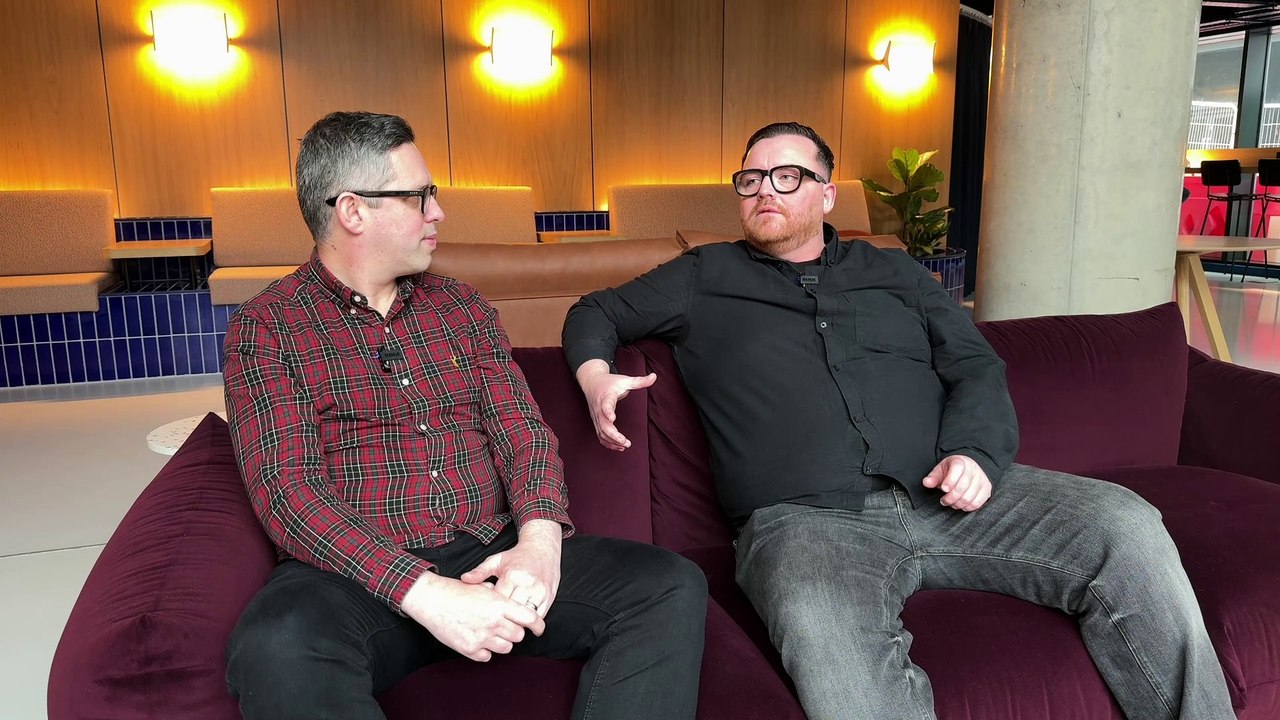 Darren Connell prepares to play the King’s Theatre at the Glasgow ...