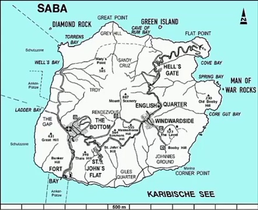 Map of Saba. Peta Saba. Saba Map - Video Dailymotion