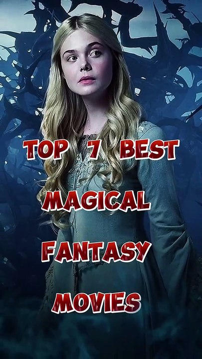Best Fantasy Movies Filled with Magic and Adventure Top Magical Fantasy ...