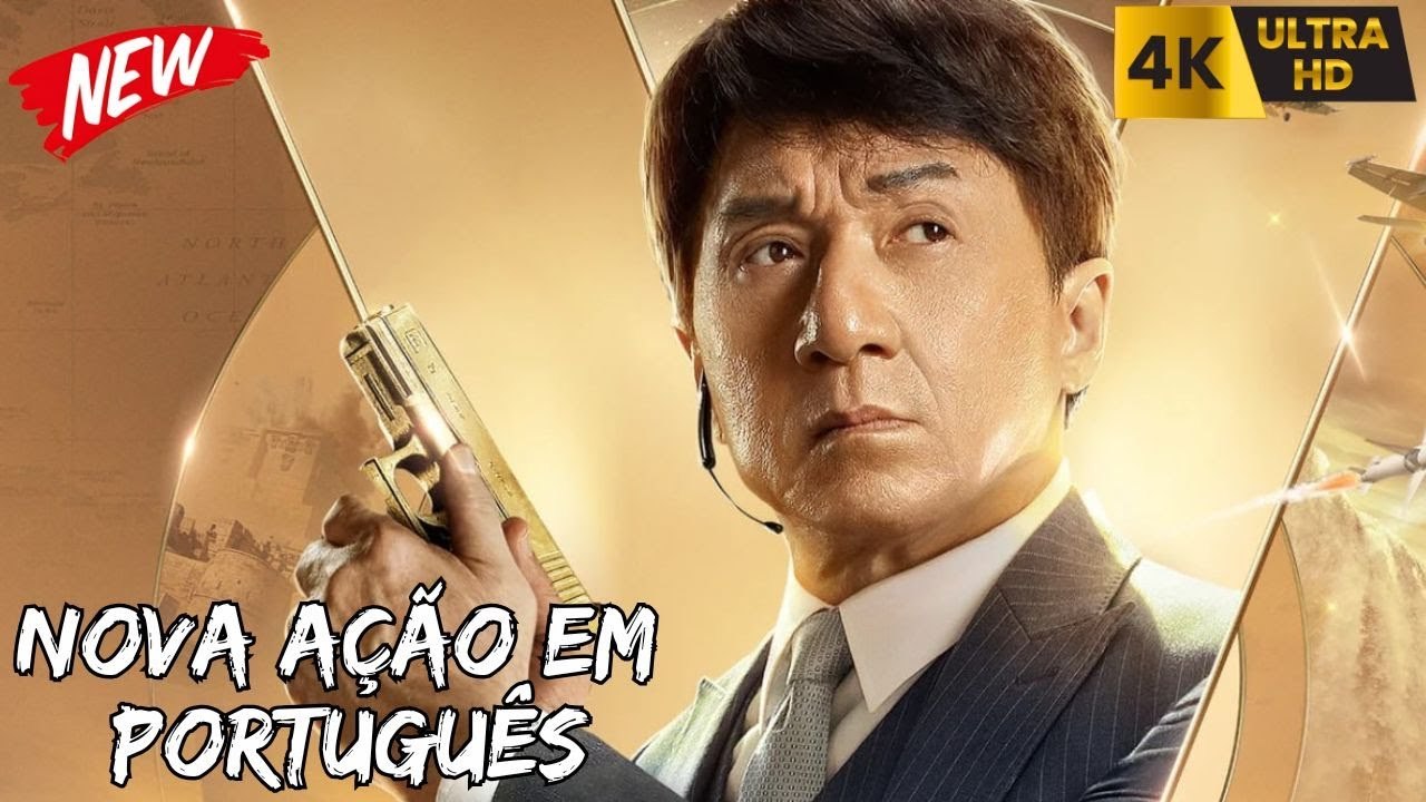 Filme De Ação 2025 - Jackie Chan - Filme Completo Dublado MELHOR FILME ...
