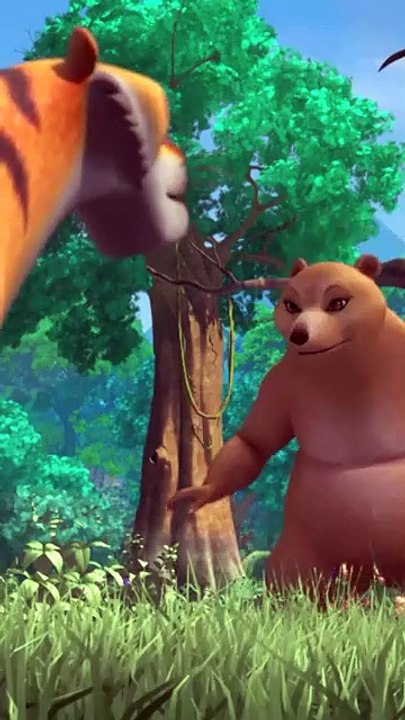 Jungle Book 2 Cartoon for kids English Story _youtubeshorts _viralvideo(360P) - video Dailymotion