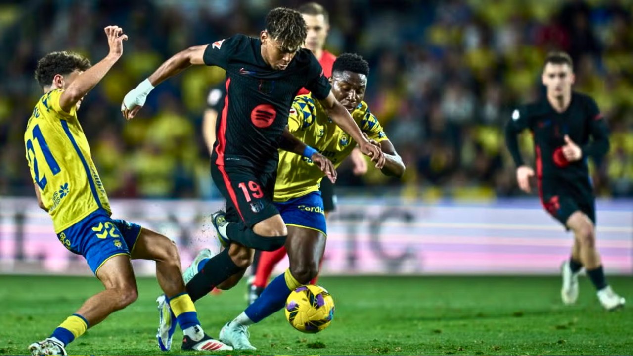 Lamine Yamal foot - video Dailymotion