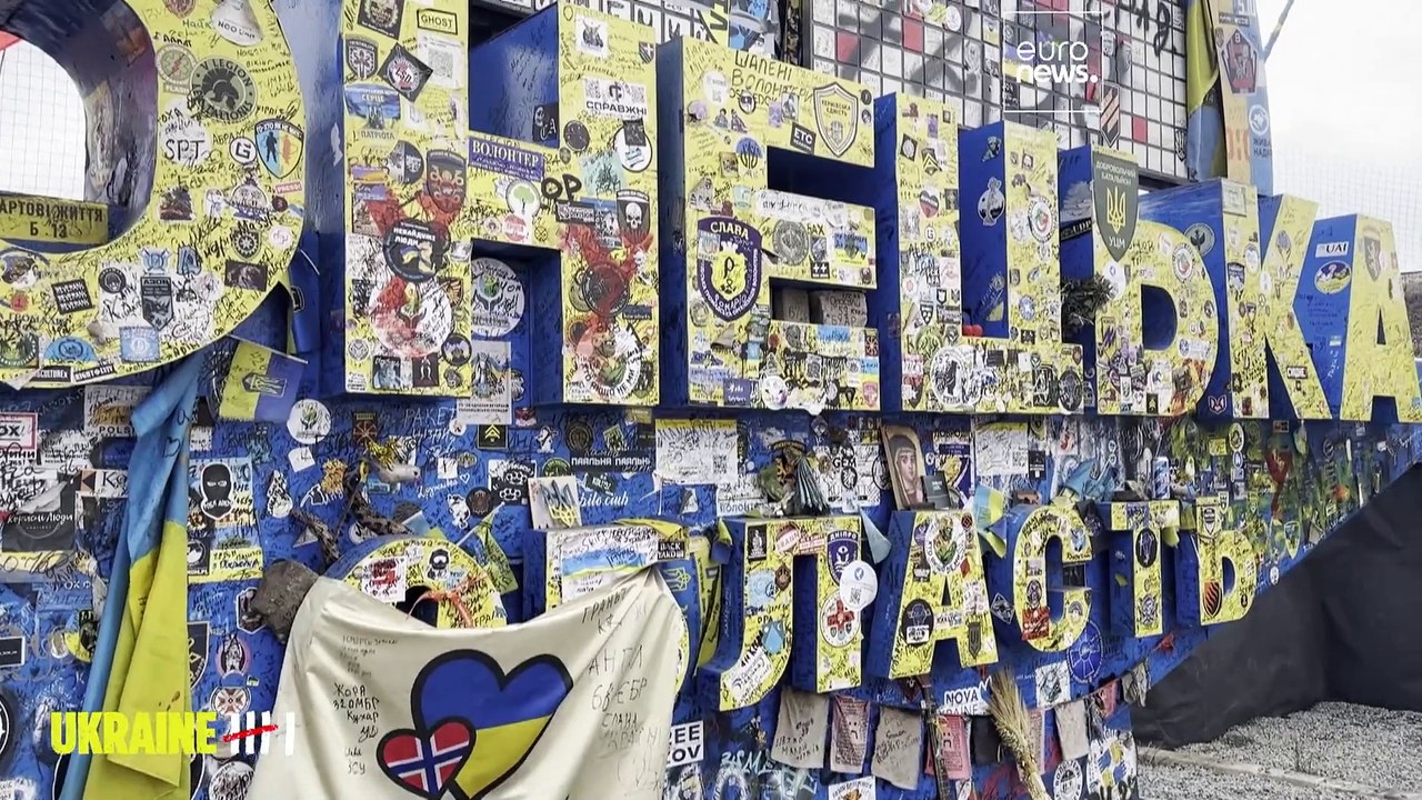 Ukraine: The last standoff before peace? - video Dailymotion