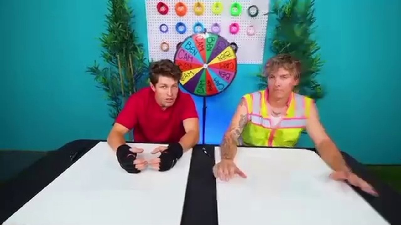 Stay wild, Ben Azelart ,If You Build It With 3D Pen, I’ll Buy It! Ben and Cam - video Dailymotion