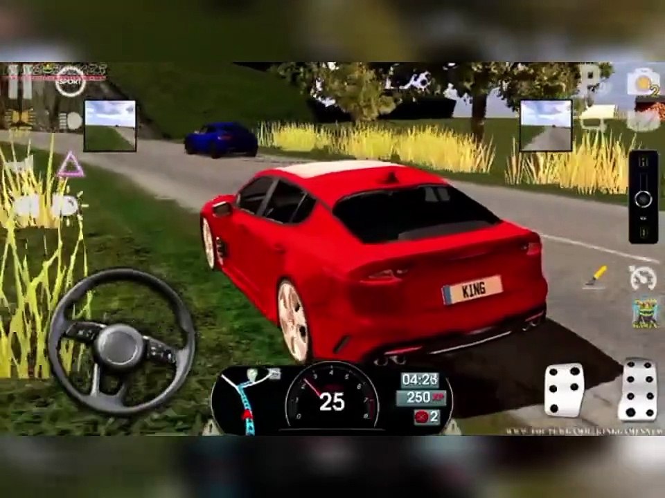 School driving sim offroad driving simulator gameplay - video Dailymotion