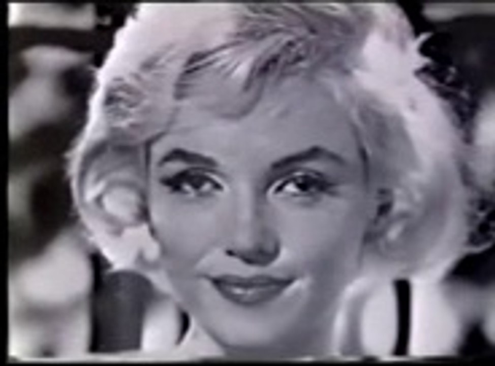 Marilyn Monroe - The Last Interview documentary with Life Magazine 1962 ...