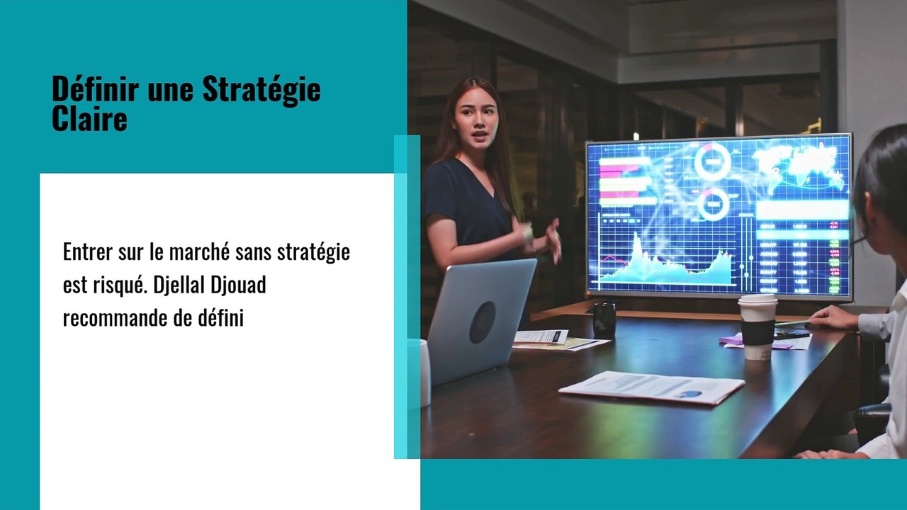 Djellal Djouad 5 Conseils Essentiels pour les Traders Débutants - video ...
