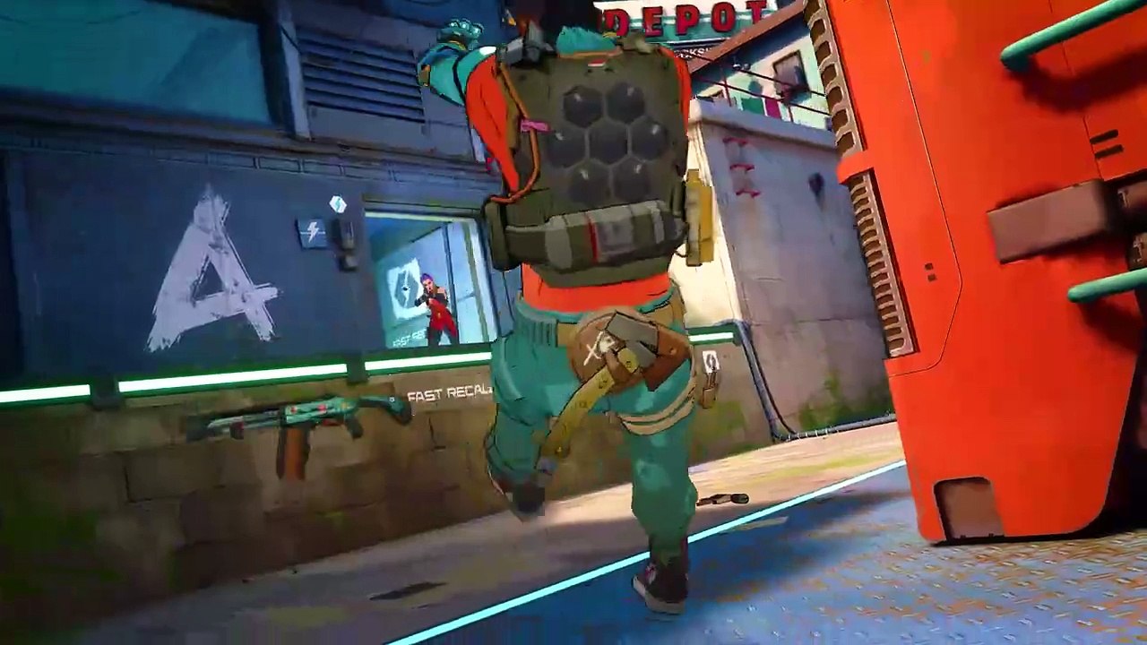 Spectre Divide Season 1 Flashpoint Official Console Launch Trailer ...