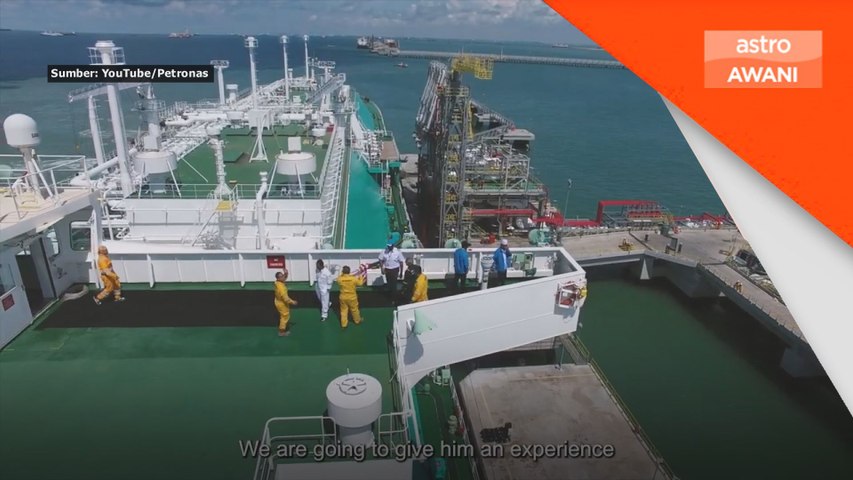 PETRONAS nafi buang 16,000 pekerja, ‘right-sizing’ dijangka pertengahan tahun | AWANI International