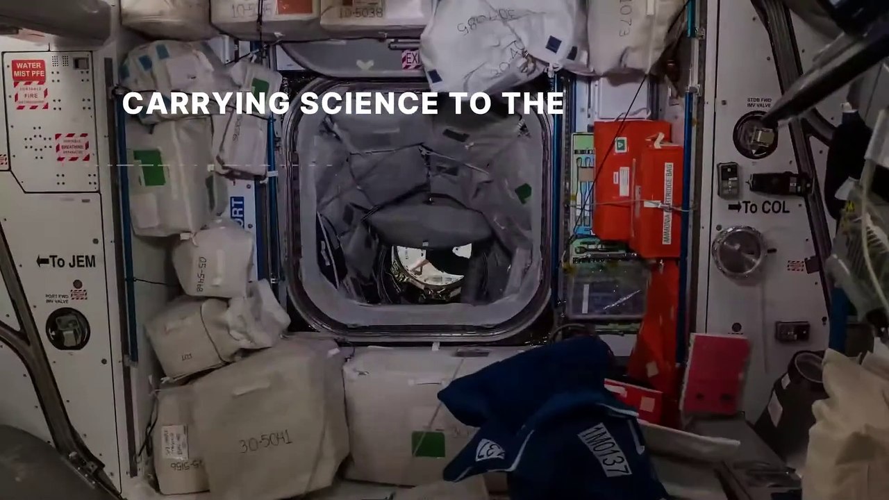 SpaceX CRS-29 Mission To Space Station - Science Payloads Explained ...