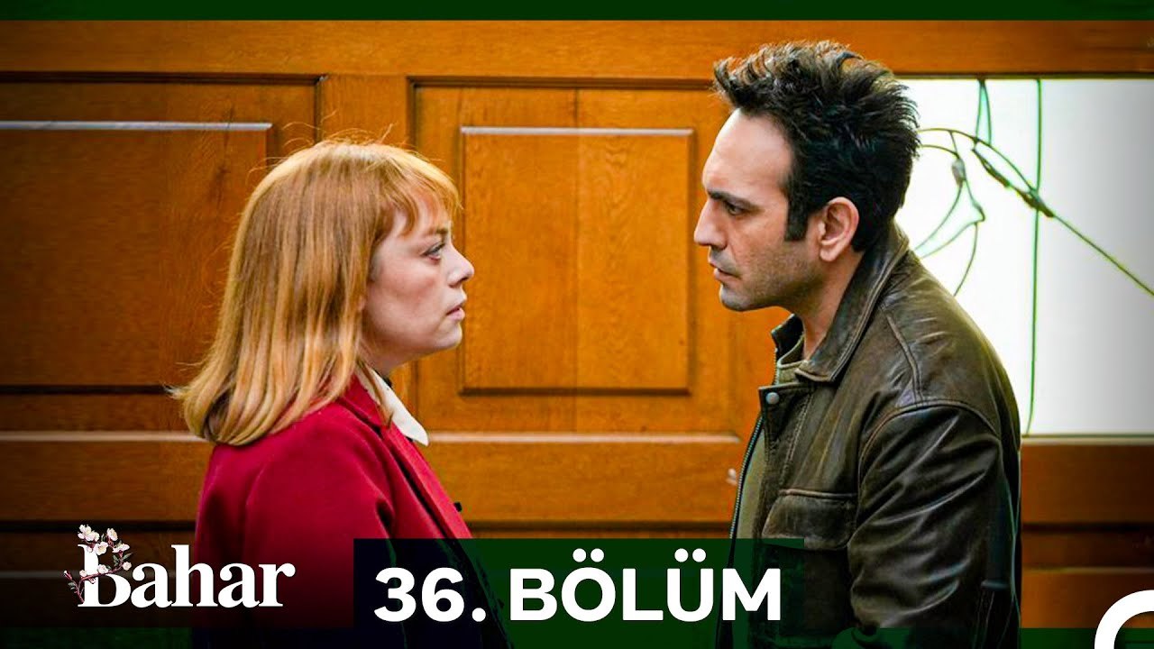 Bahar 36. Bölüm - Dailymotion Video