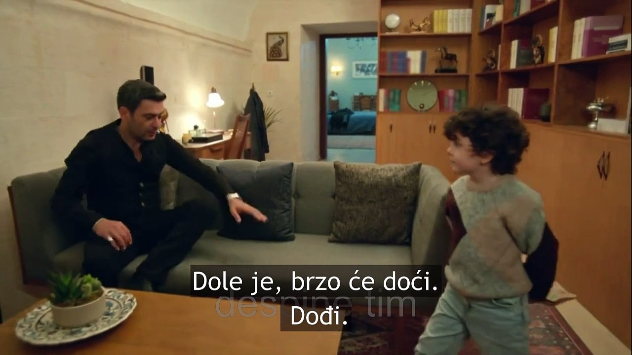 Daleki grad - 15. epizoda / Denizov rođendanski poklon Alji - video ...