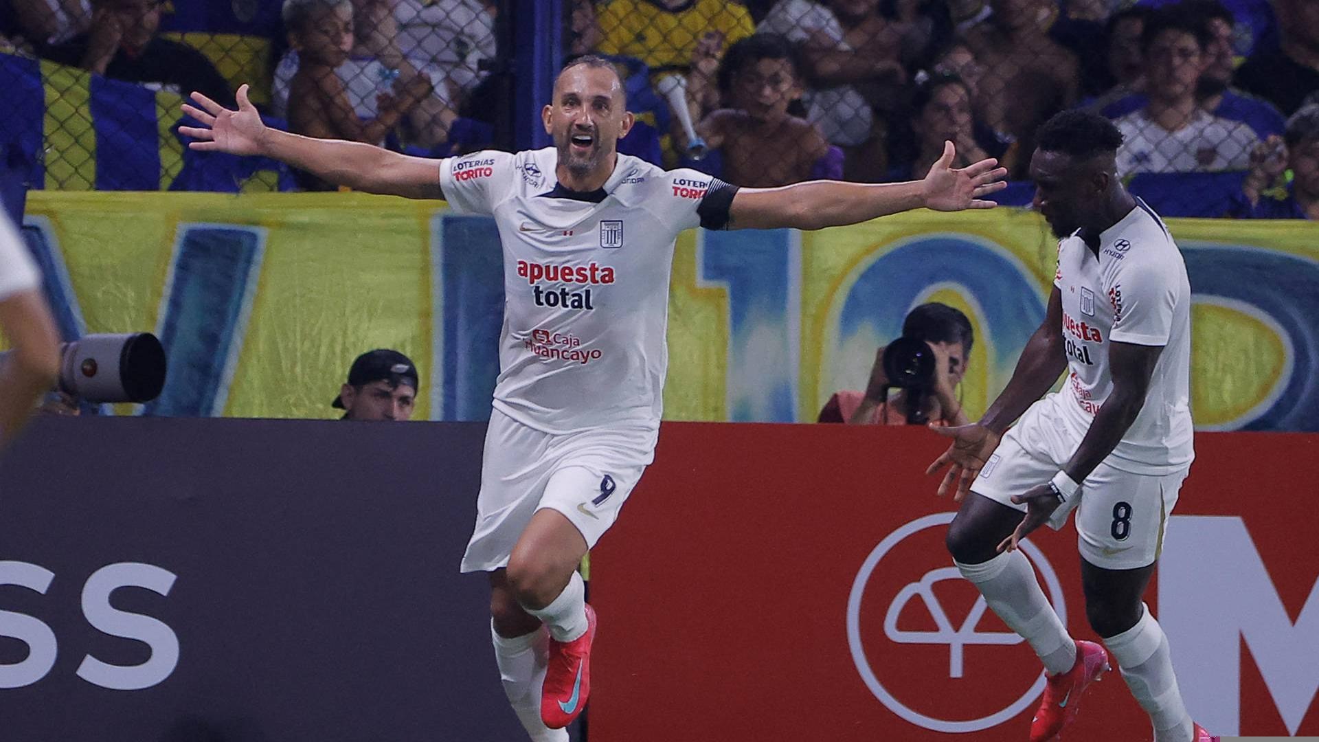 Boca eliminated on Penalties in The Libertadores: Alianza Lima Advances ...