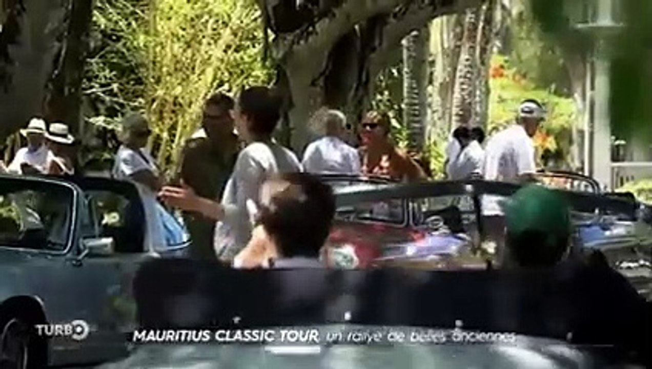 Mauritius Classic Tour, un rallye de belles anciennes - Reportage TURBO ...