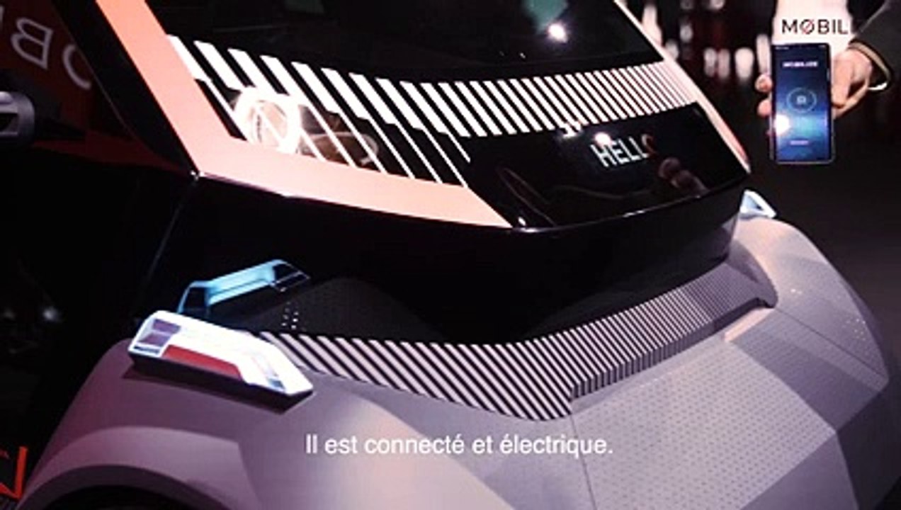 Mobilize EZ-1 Prototype – Interview de Patrcik Lecharpy, Designer ...