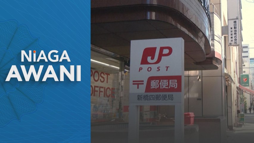 Japan Post rancang jual pegangan dalam Japan Post Bank | Astro Awani