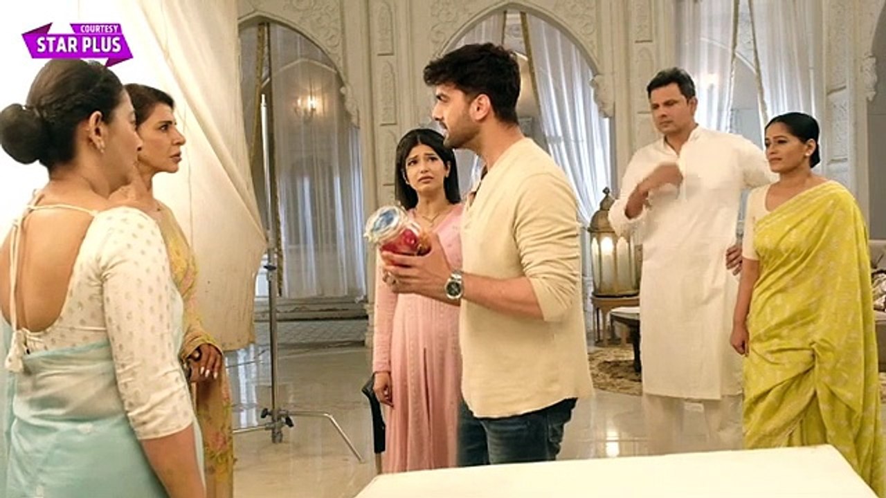 Yeh Rishta Kya Kehlata Hai Today Episode NEW PROMO | 26th February 2025 - video Dailymotion