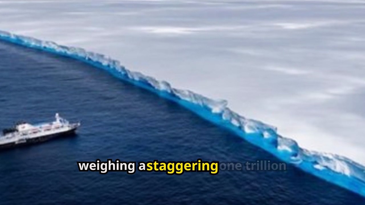 Doomsday Iceberg or Nature’s Miracle? - video Dailymotion