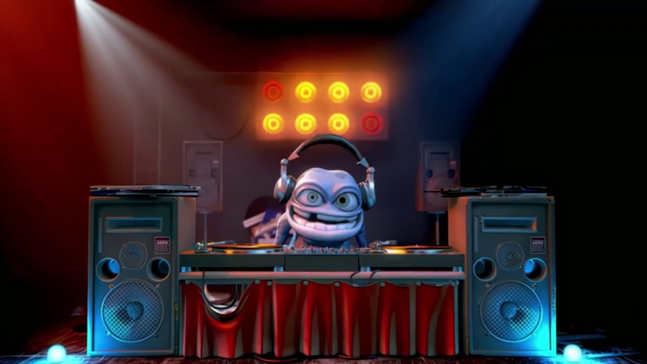 Crazy Frog & Gummy Bear 🎵 Funny Daddy DJ 🔥 (Official Music Video) 🎧 ...