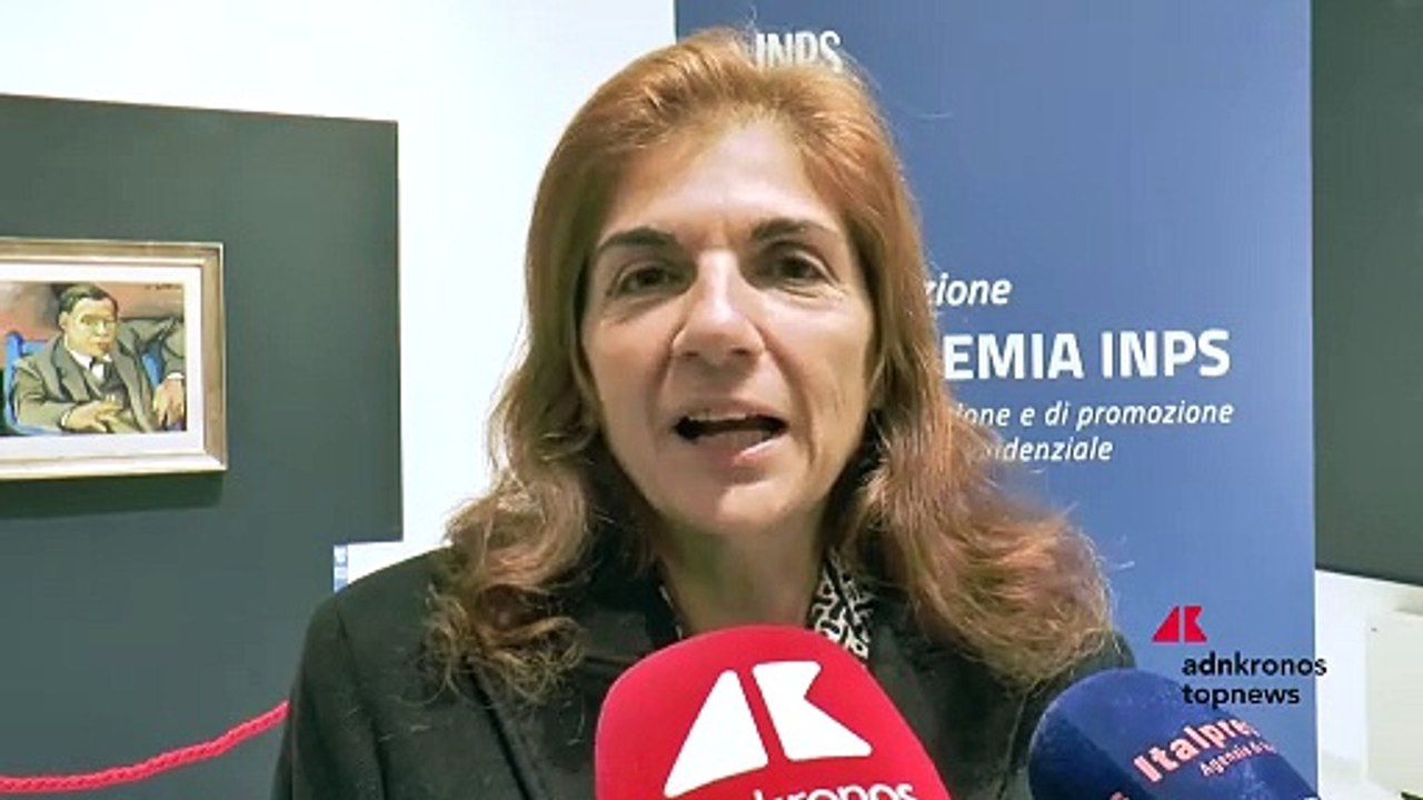 Cultura previdenziale, Vittimberga (Inps): “Accademia vuole essere polo ...