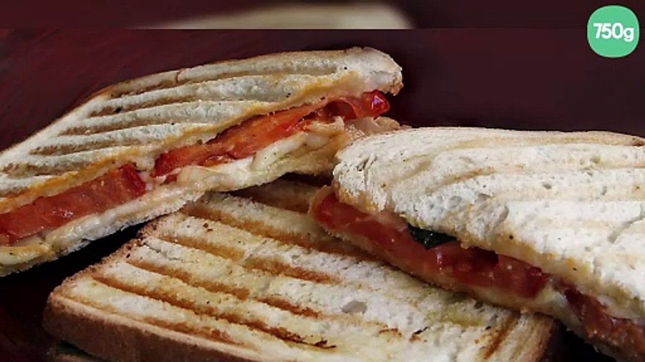 Croque Italiena - Vidéo Dailymotion