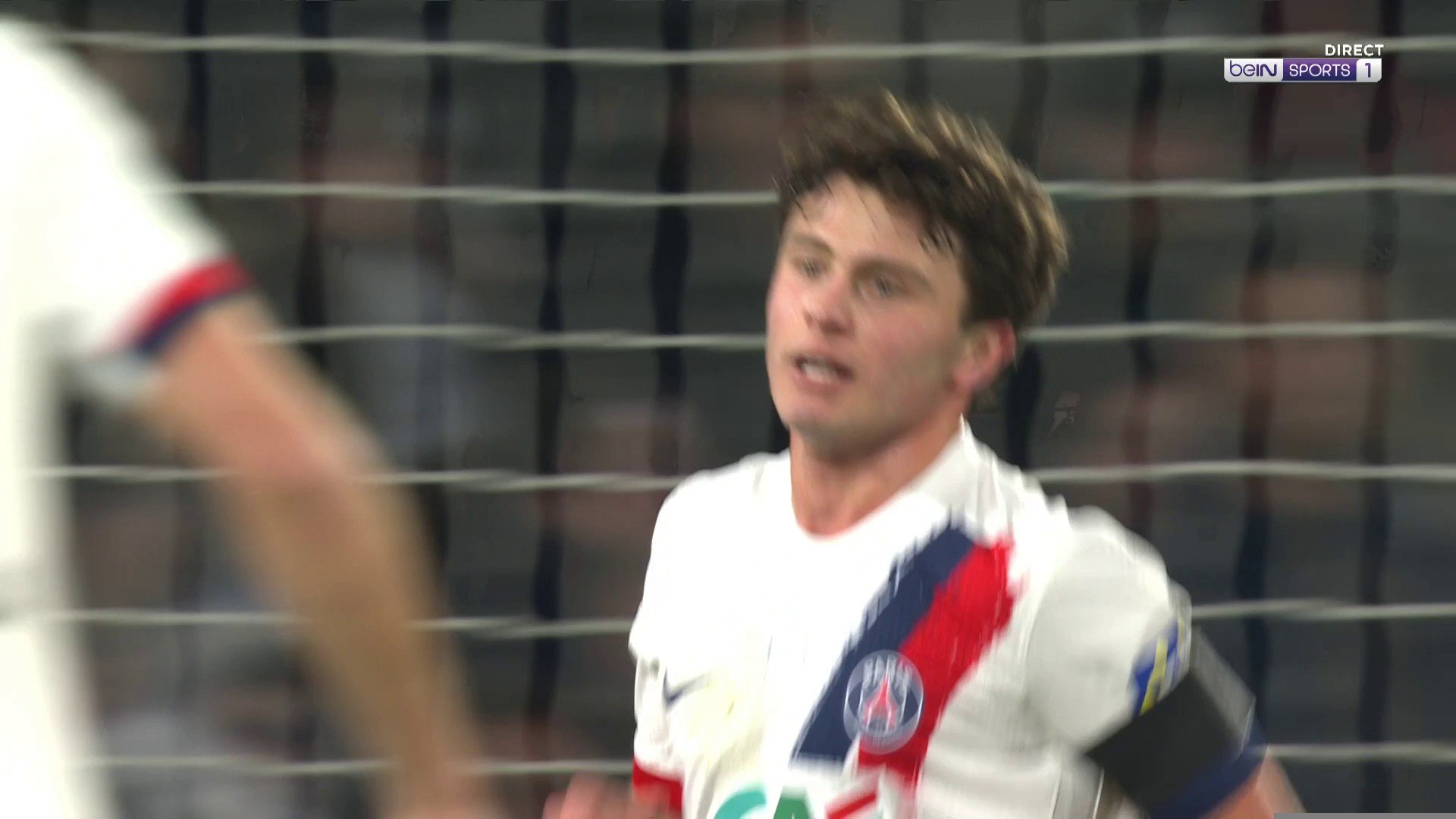 Coupe de France : Joao Neves lance le PSG au quart d'heure de jeu ...