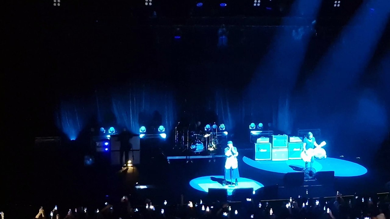 The Cult - Edie (Ciao Baby) (4k) - 40th Tour Live @ Sao Paulo, Brazil ...