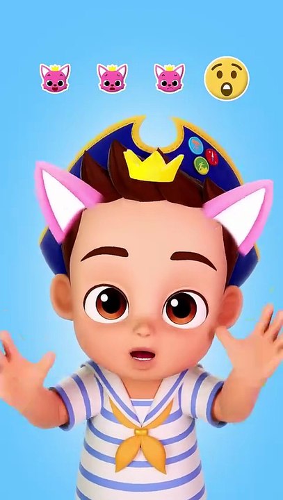Tiktok Shorts Bebefinn Chatgpt Said Pinkfong рџ рџђ Ears On Brody рџ