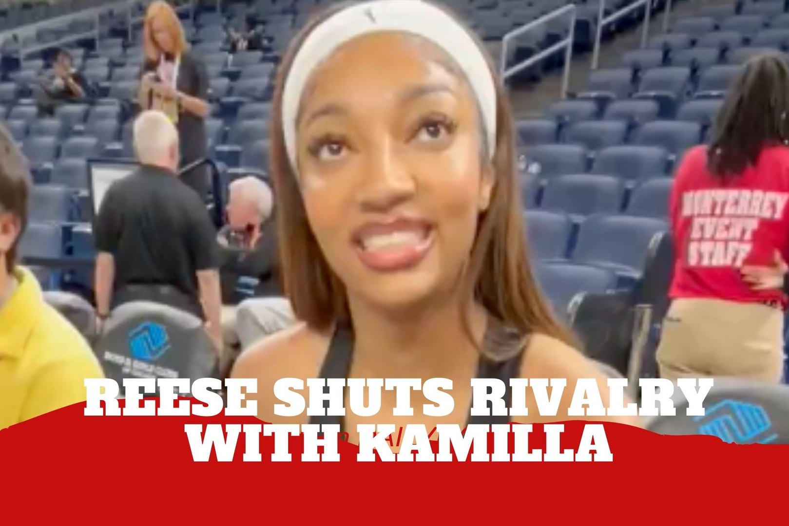 Angel Reese shuts down rivalry talk with Kamilla Cardoso says ?we?re better together? in WNBA ...