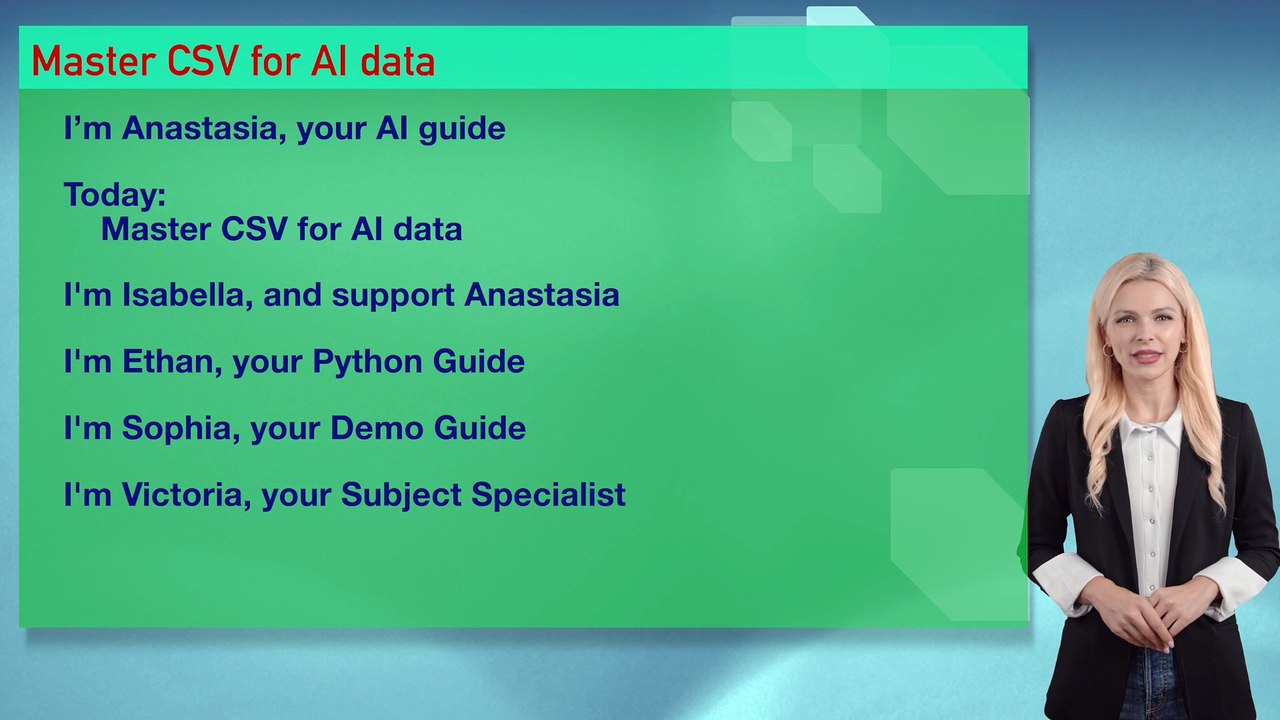 Day 43: Working with CSV Files in Python – Beginner’s Guide for AI ...