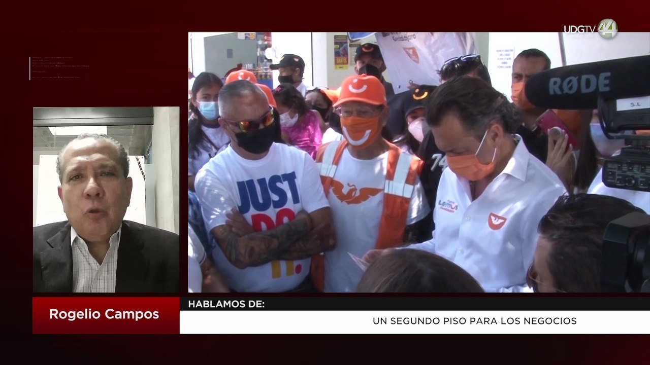Un segundo pisos para los negocios | Rogelio Campos - Vídeo Dailymotion