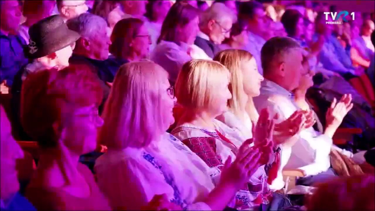 Traian Stoita - Hai mandruta la poiana (Spect. aniversar Alexandra ...