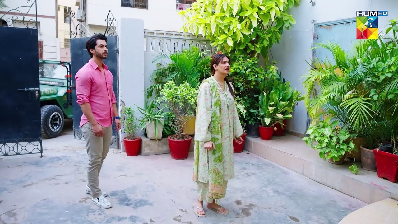 Ilzam e Ishq - Episode 18 - 17th August 2025 - [ Humayoun Ashraf & Maria Malik ] - HUM TV ...