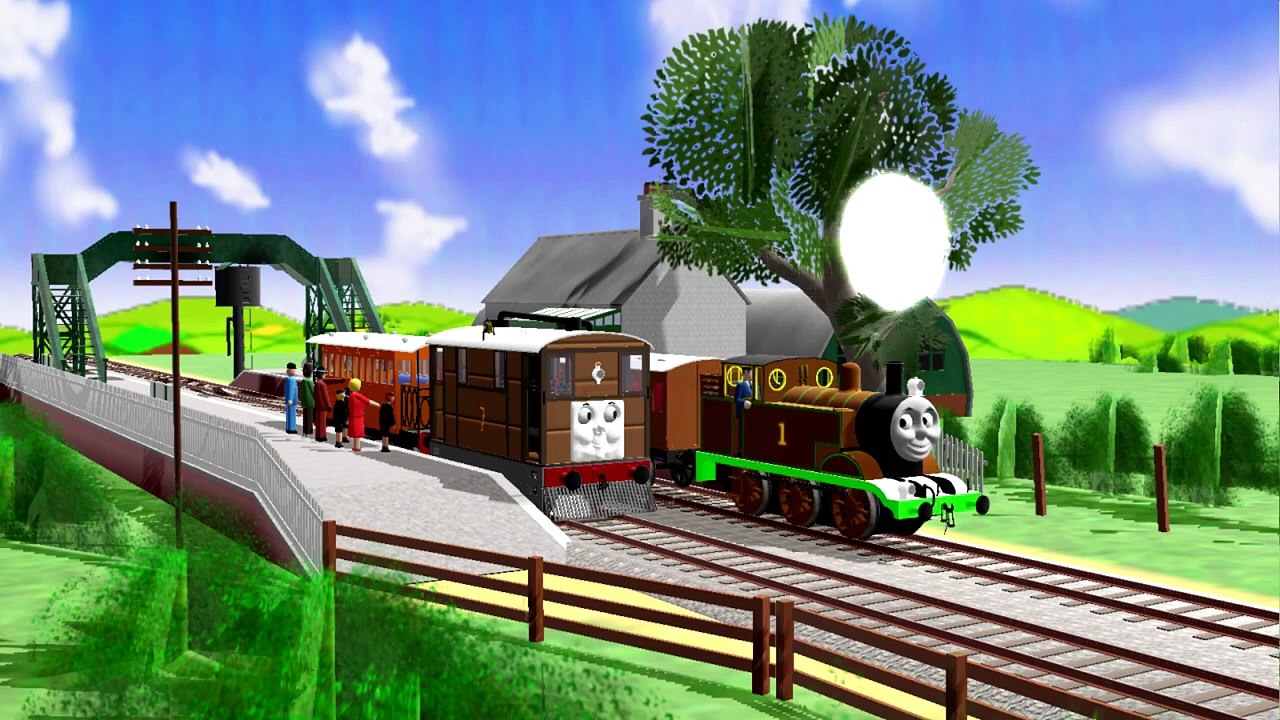 Break My Stride | MMD Thomas And Friends Music Video - video Dailymotion