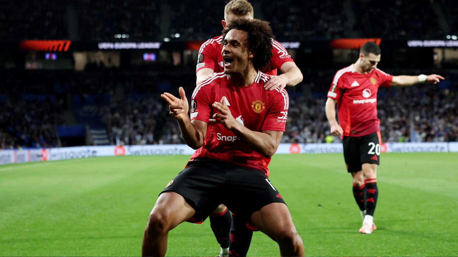 ¡Live Blog! Real Sociedad vs Manchester United en la Europa League | beIN SPORTS