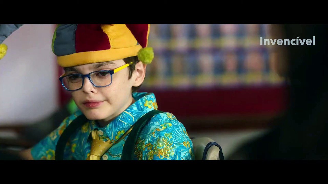 Invencível | movie | 2025 | Official Trailer - video Dailymotion