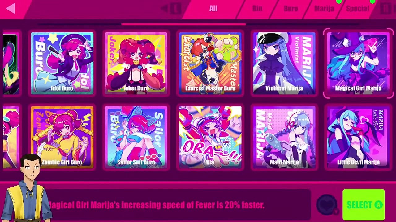 Muse Dash (Switch) day 86 - video Dailymotion