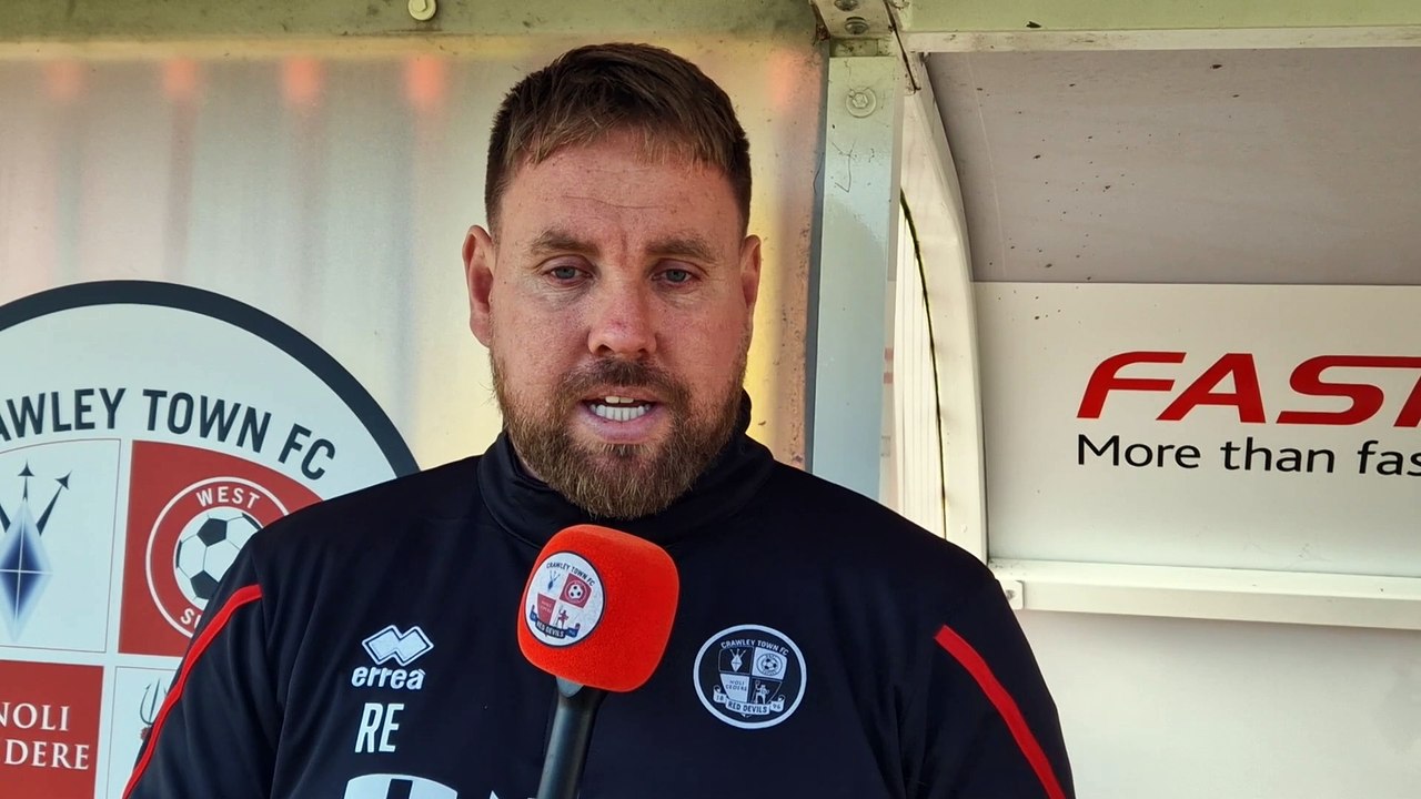 Crawley Town v Reading preview with Rob Elliot - video Dailymotion