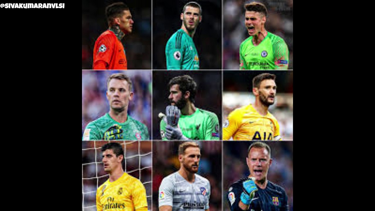 Alisson is described as "the best goalkeeper in the world." - video ...