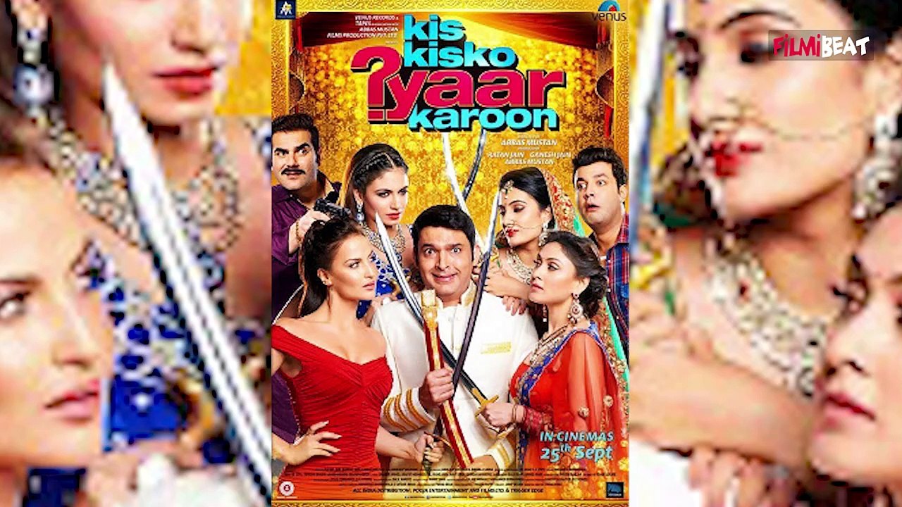 Kis Kisko Pyaar Karoon 2 के सेट पर अचनाक बेहोश होकर गिरी Ayesha Khan ...