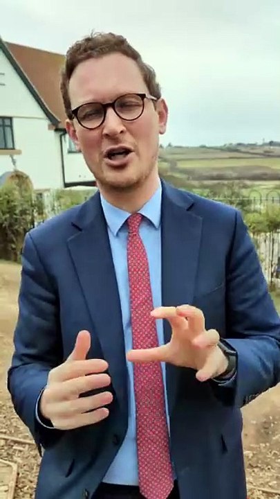 Chief Secretary Darren Jones visits Naturally Learning Nursery at ...