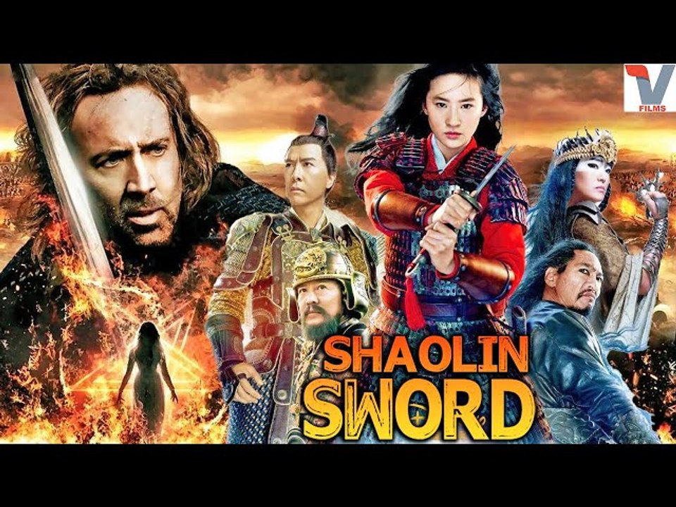 Shaolin Sword (Full Movie) - Hollywood Action Adventure Movie - Kung Fu ...
