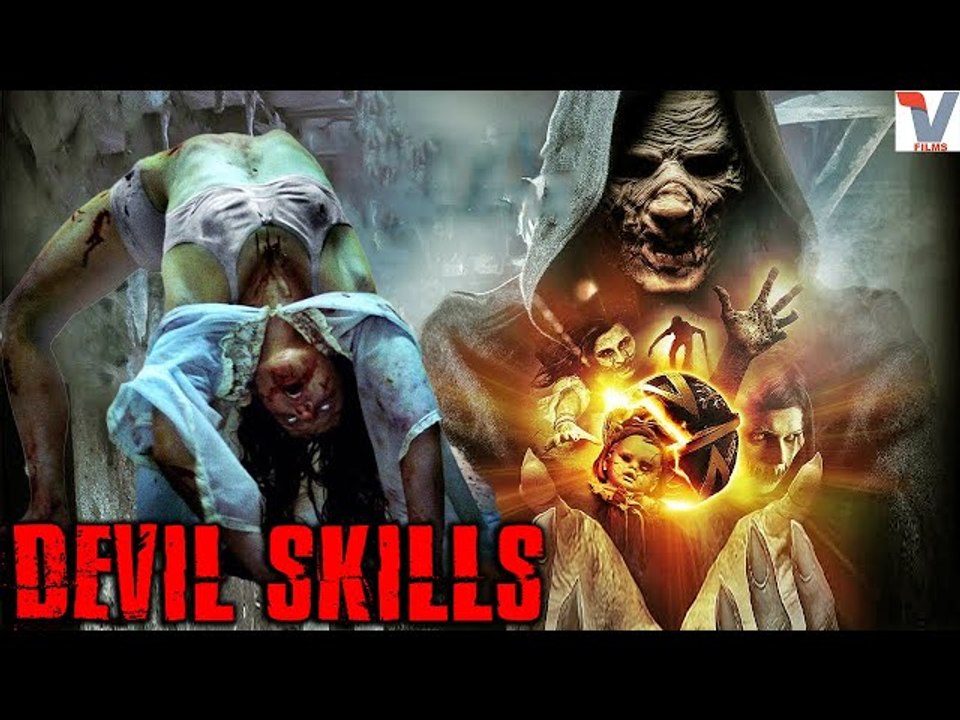 DEVIL SKILLS - Action, Horror, Mystery - Hollywood Action Movie In ...