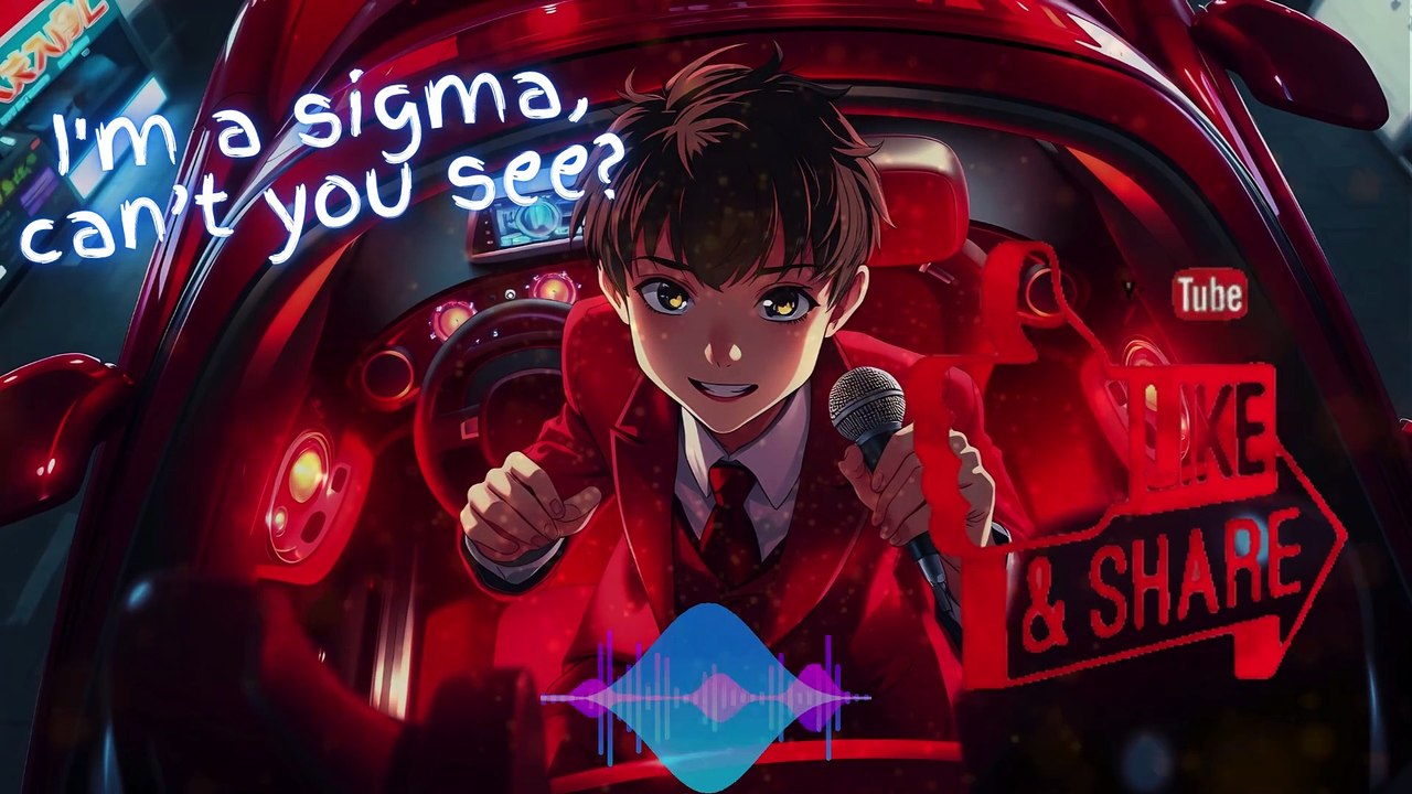 I'm a sigma, can’t you see | Sigma mindset | Motivation | Sigma song ...