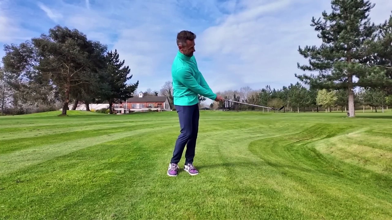 Short Game Golf Advice From PGA Tour James Ridyard | Golf Monthly ...