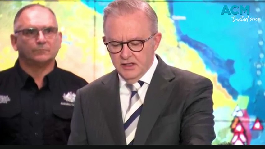 'This isn’t a time for sightseeing': PM Albanese calls for safety ...