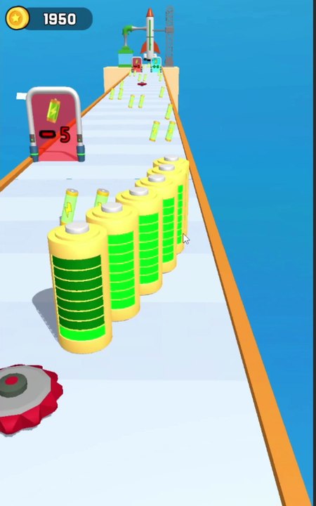 Rocket Charge Run Level 6 - video Dailymotion