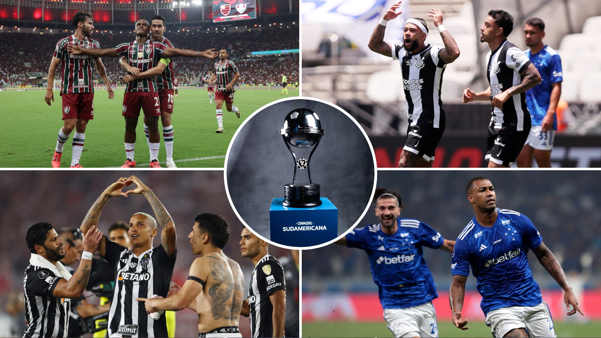 A Copa Sudamericana with Libertadores-Level Value | beIN SPORTS