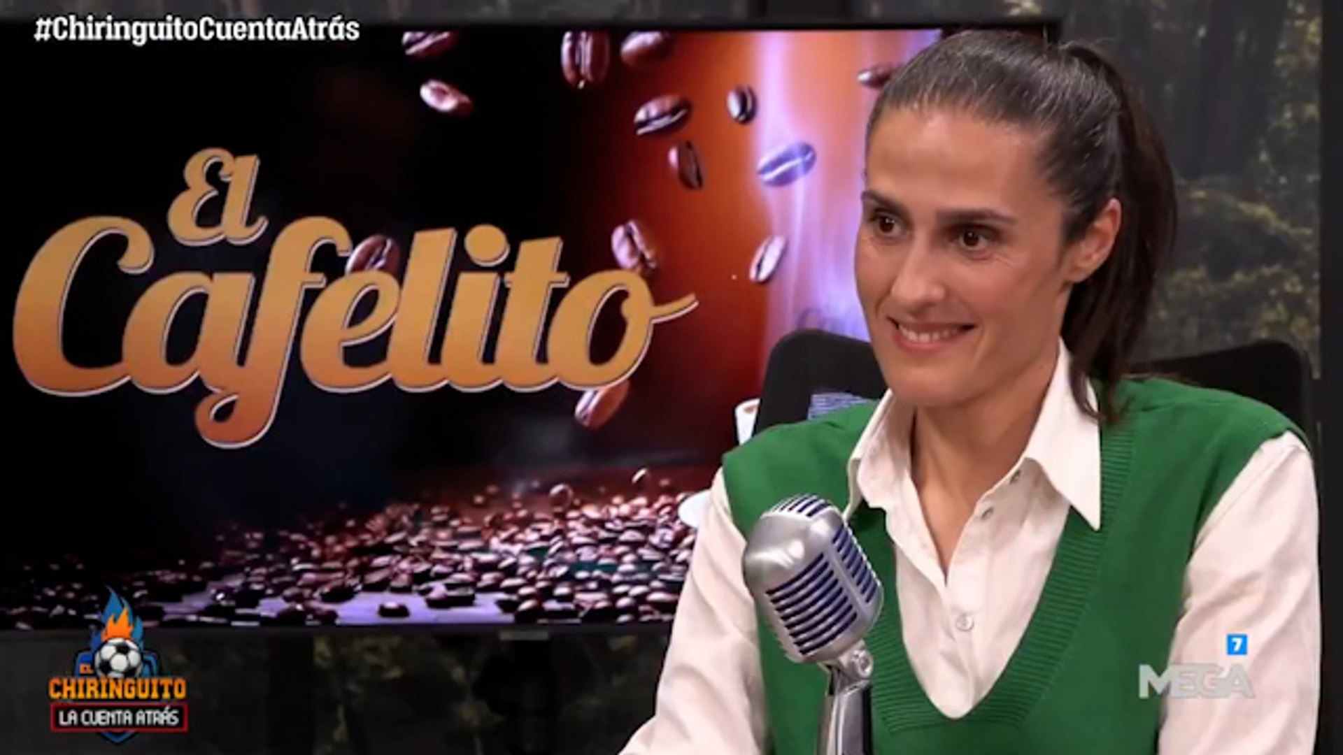 Montse Tomé desvela en 'El Cafelito' de Josep Pedrerol cuánto lleva sin ...